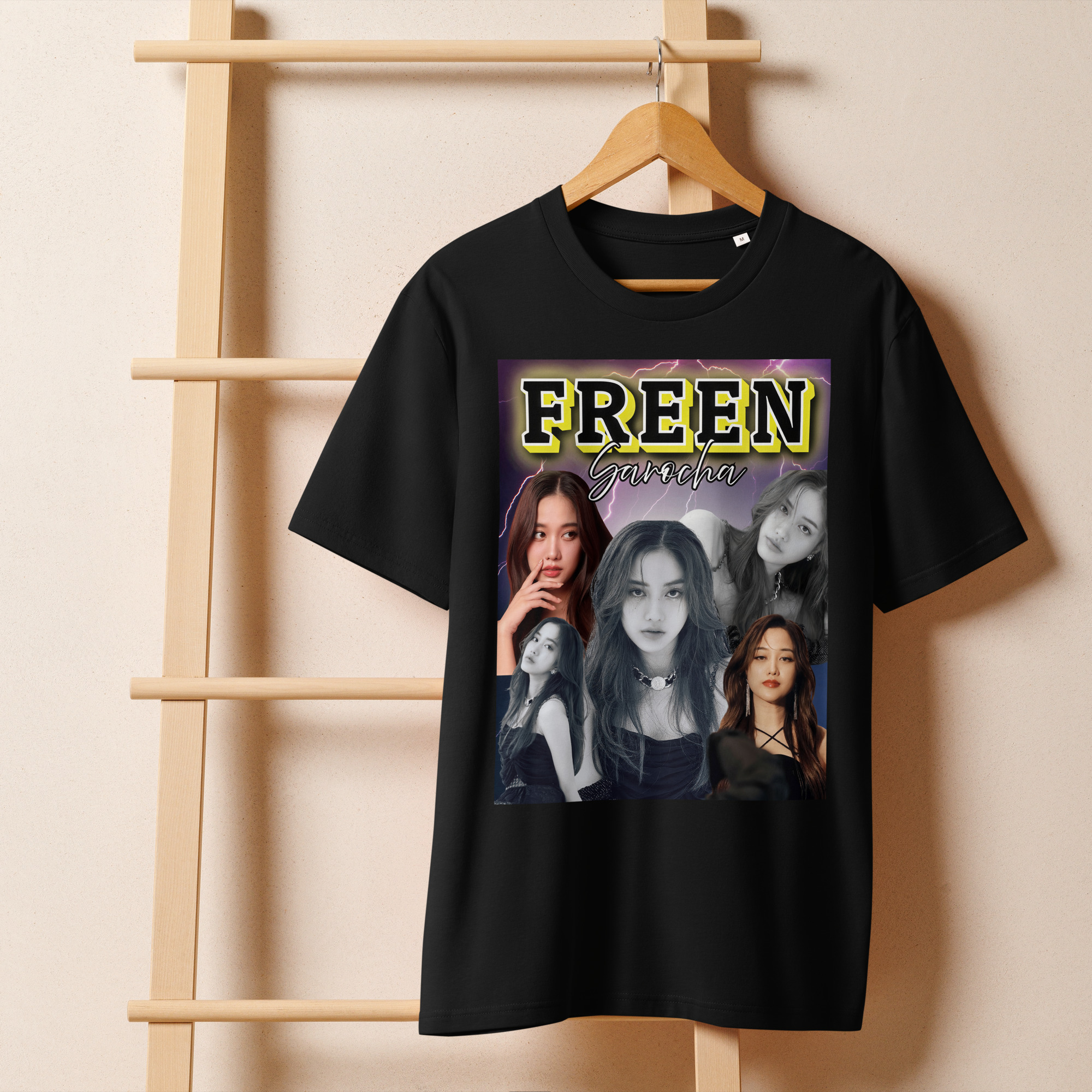 Camiseta Freen Sarocha - FreenBecky Collor - Arrazzei.com